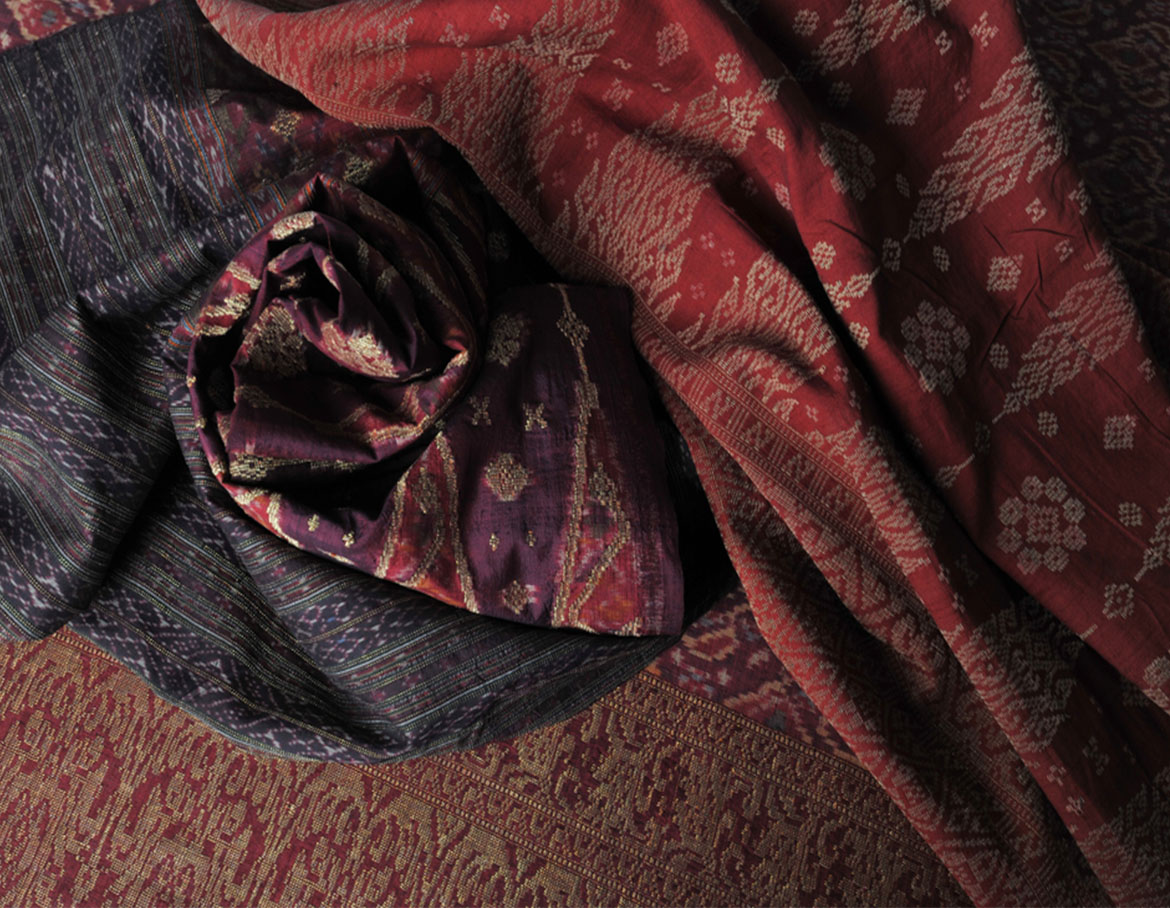 Nur Songket – Authentic Terengganu's Songket